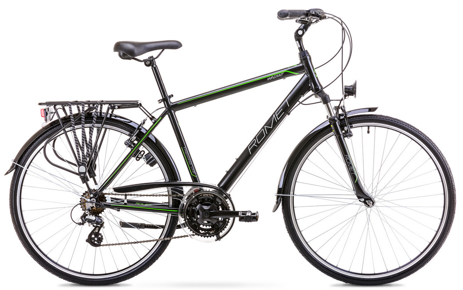 Rower trekkingowy ROMET Wagant | CentrumRowerowe.pl