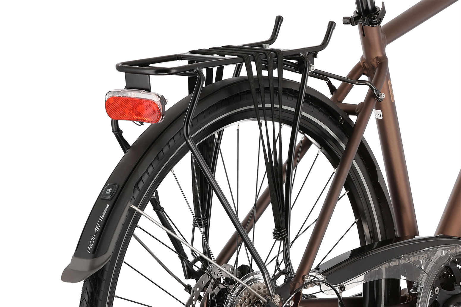 Rower trekkingowy ROMET Wagant 9 - CentrumRowerowe.pl