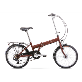 Rower ROMET Wigry 1 - CentrumRowerowe.pl