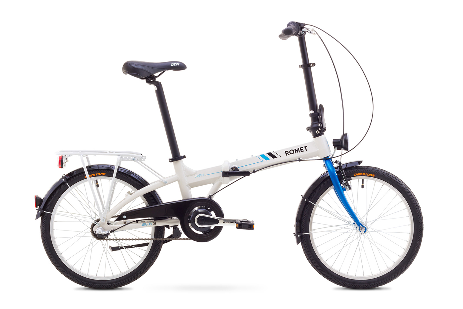 Rower ROMET Wigry 3 2017 | CentrumRowerowe.pl