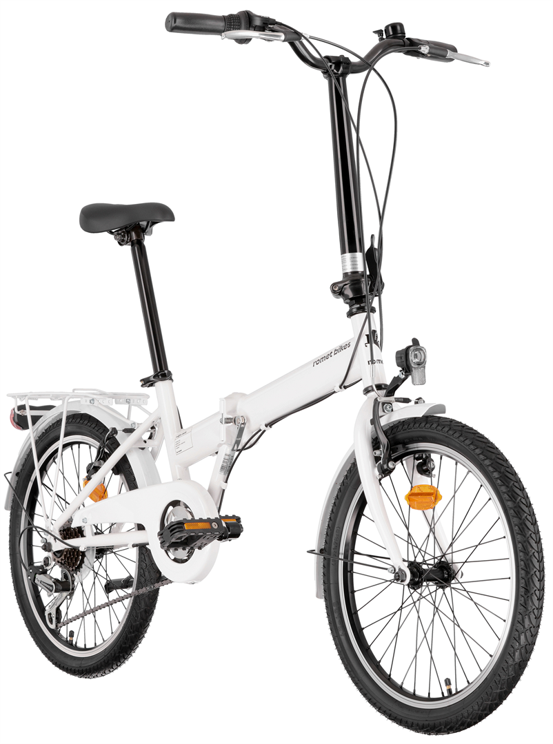 Rower składak ROMET Wigry Eco | CentrumRowerowe.pl