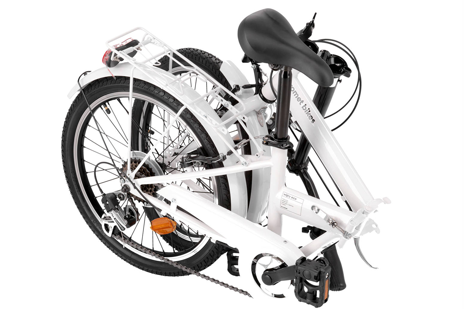 Rower składak ROMET Wigry Eco | CentrumRowerowe.pl