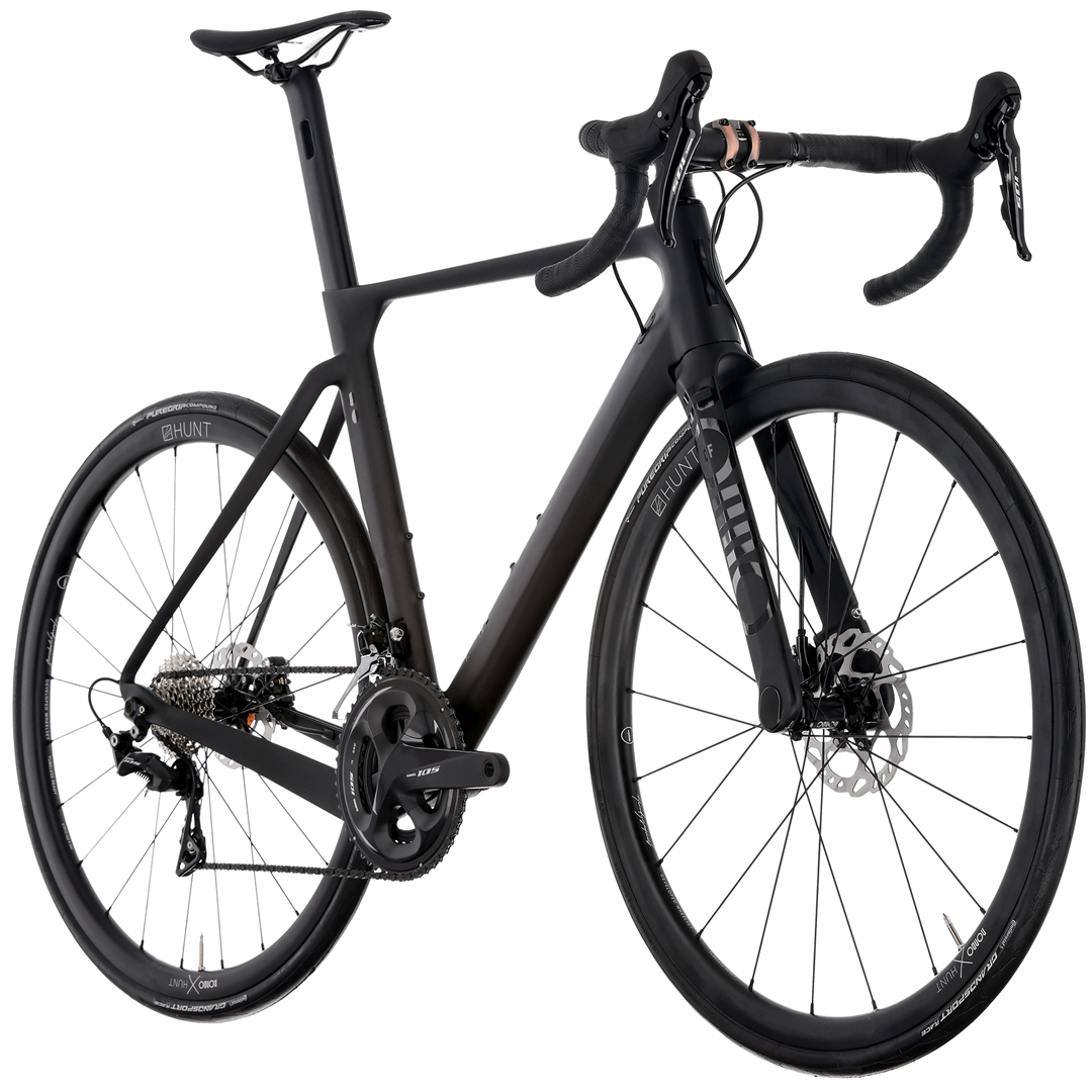 Rower szosowy RONDO HVRT CF2 | CentrumRowerowe.pl