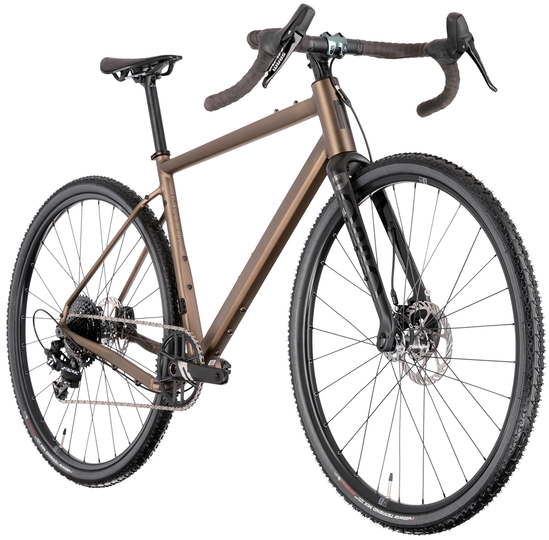 Rower gravel RONDO MYLC AL | CentrumRowerowe.pl