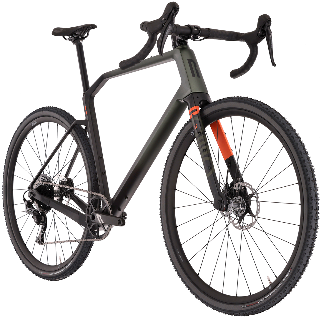 Rower gravel RONDO MYLC CF2 | CentrumRowerowe.pl