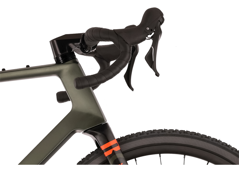 Rower gravel RONDO MYLC CF2 | CentrumRowerowe.pl