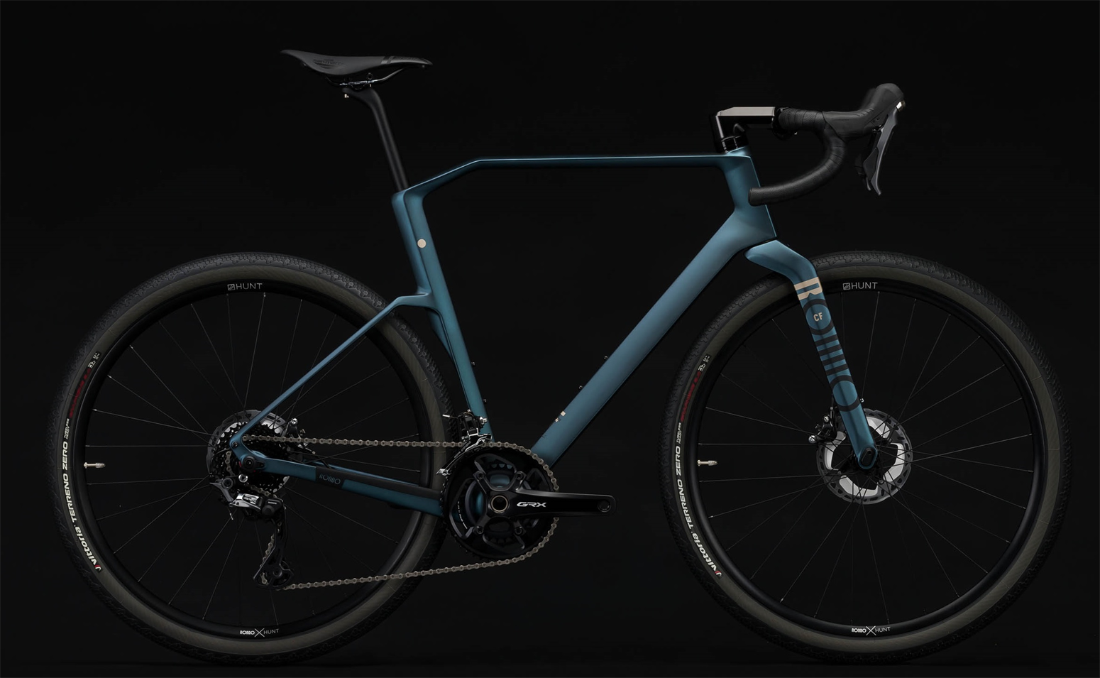 Rower gravel RONDO Ratt CF1 - CentrumRowerowe.pl