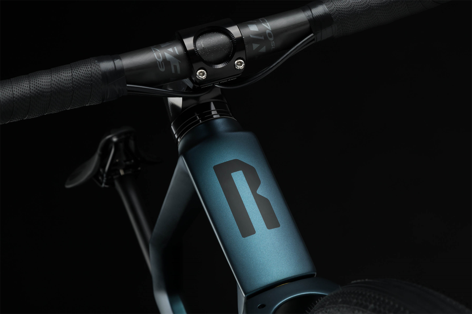 Rower gravel RONDO Ratt CF1 | CentrumRowerowe.pl