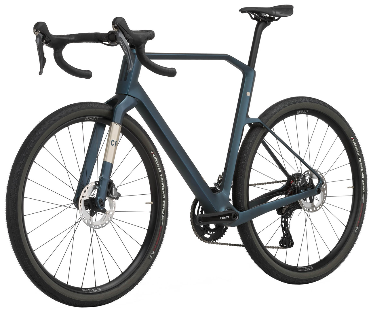 Rower gravel RONDO Ratt CF1 | CentrumRowerowe.pl