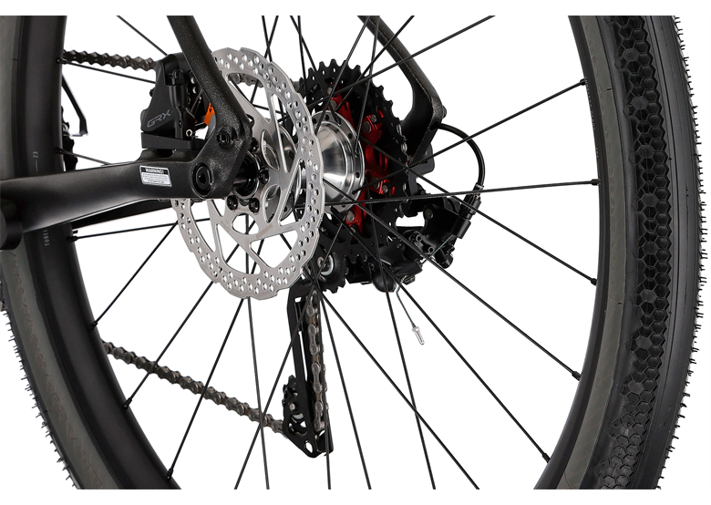 Rower gravel RONDO Ratt CF2 - CentrumRowerowe.pl