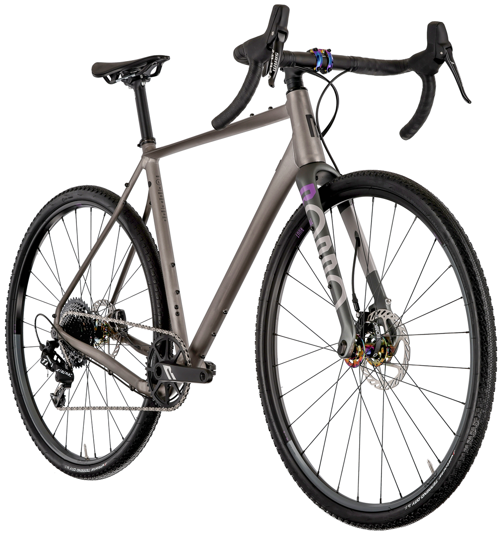 Rower gravel RONDO Ruut AL1 - CentrumRowerowe.pl