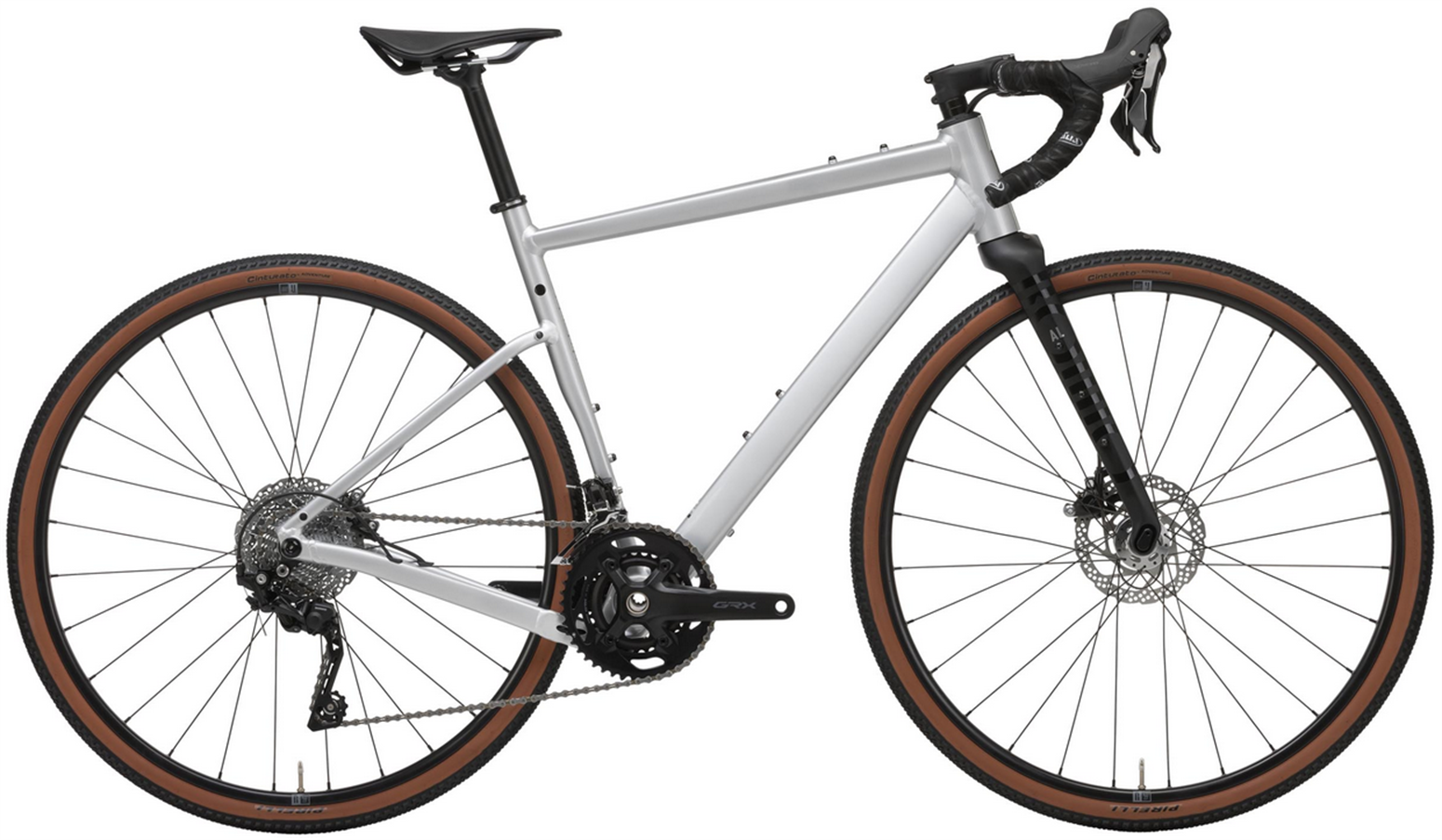 Rower gravel RONDO Ruut AL1 2x G3 | CentrumRowerowe.pl