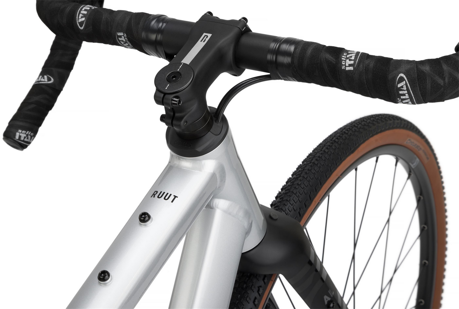 Rower gravel RONDO Ruut AL1 2x G3 | CentrumRowerowe.pl