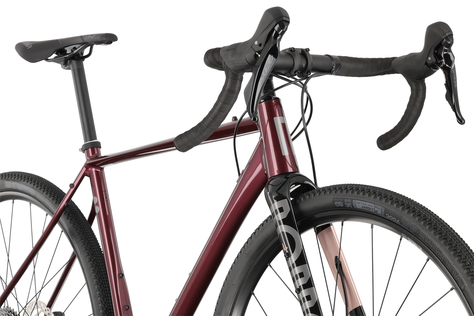 Rower gravel RONDO Ruut AL2 2X | CentrumRowerowe.pl