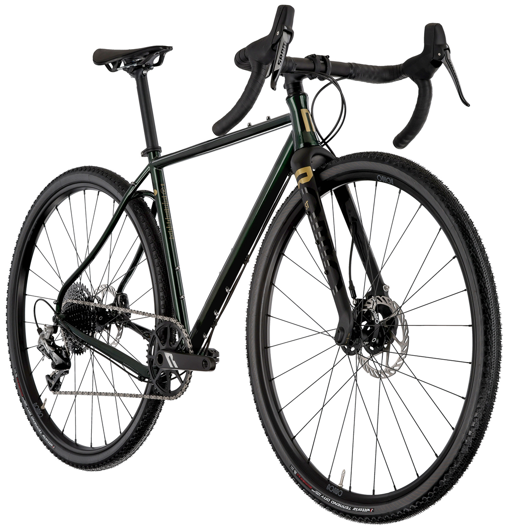 Rower gravel RONDO Ruut ST1 | CentrumRowerowe.pl