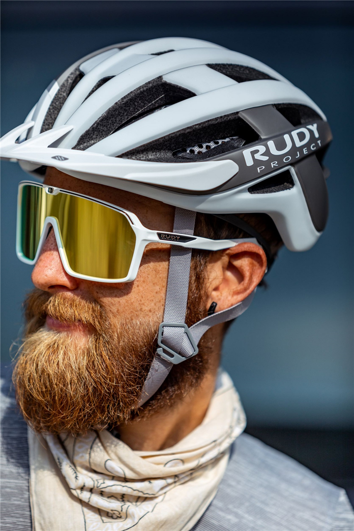 Kask rowerowy RUDY PROJECT Venger Cross - CentrumRowerowe.pl