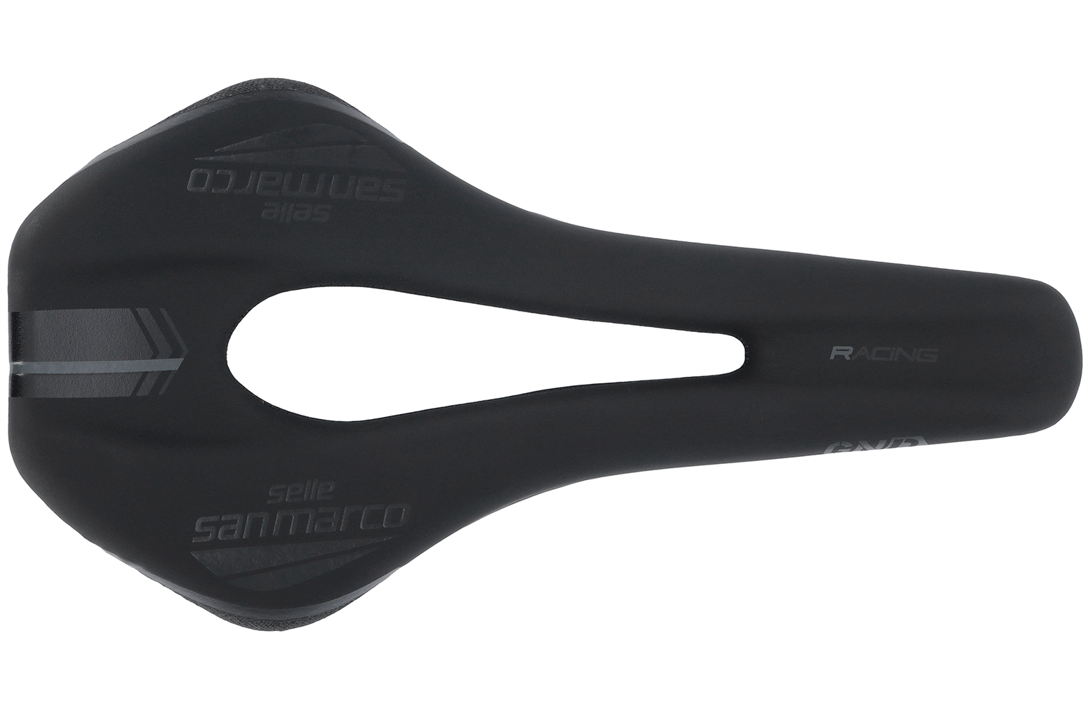 Siodełko SAN MARCO GrouND Racing Open Ti | CentrumRowerowe.pl