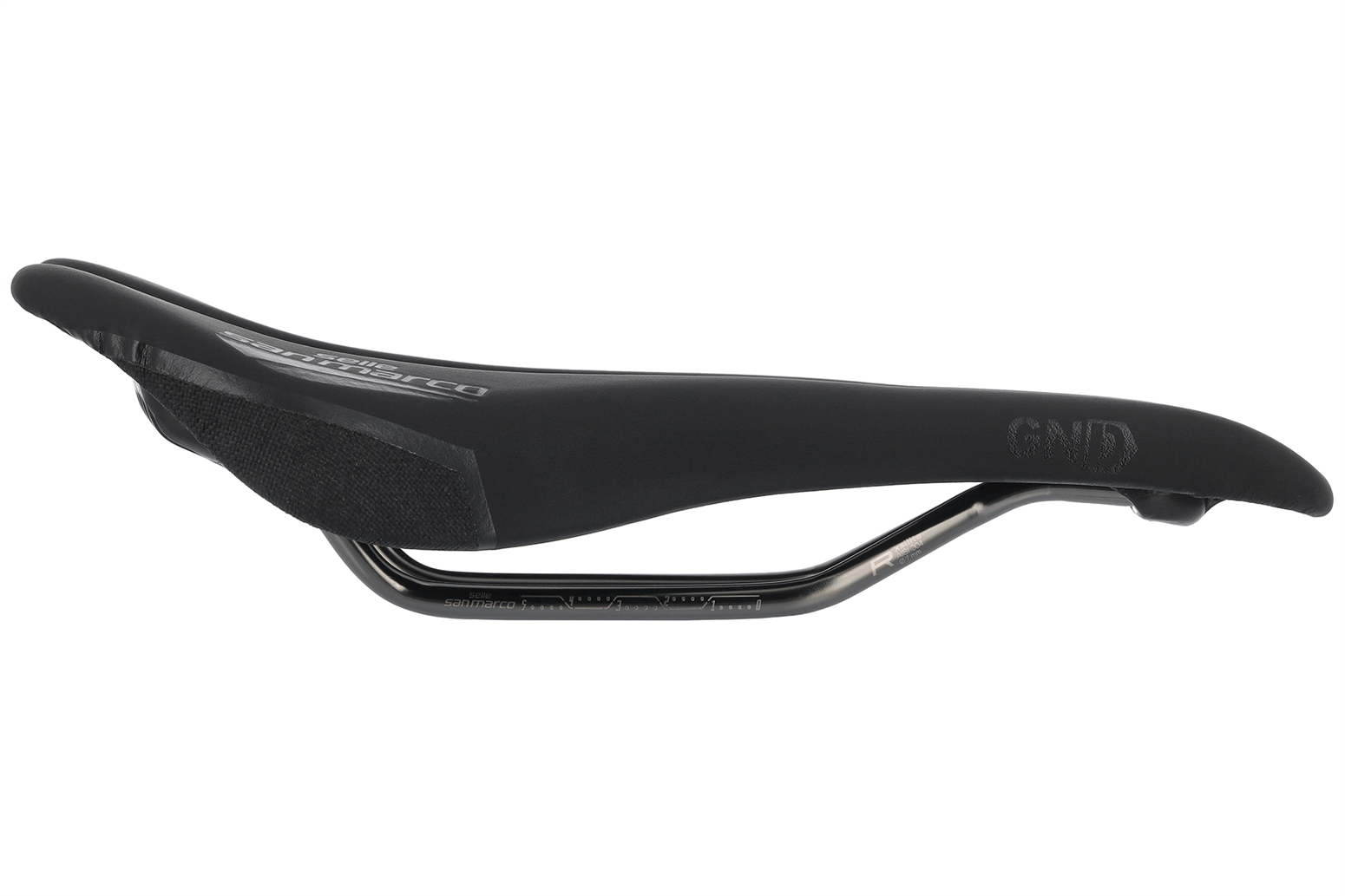 Siodełko SAN MARCO GrouND Racing Open Ti | CentrumRowerowe.pl