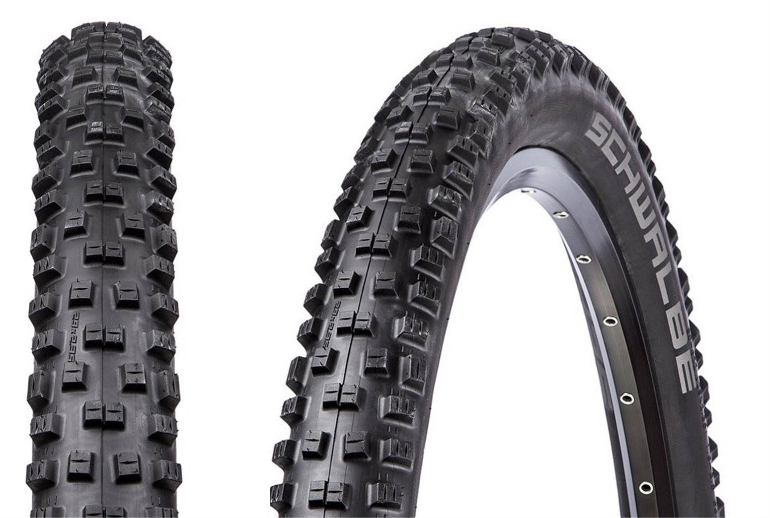 Opona SCHWALBE Nobby Nic Performance | CentrumRowerowe.pl