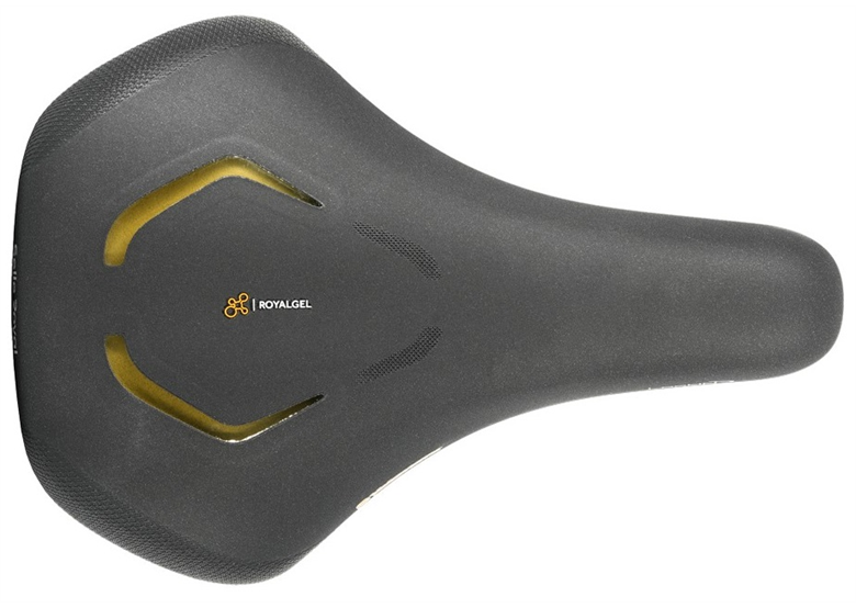 Siodełko SELLE ROYAL Lookin Evo Moderate | CentrumRowerowe.pl