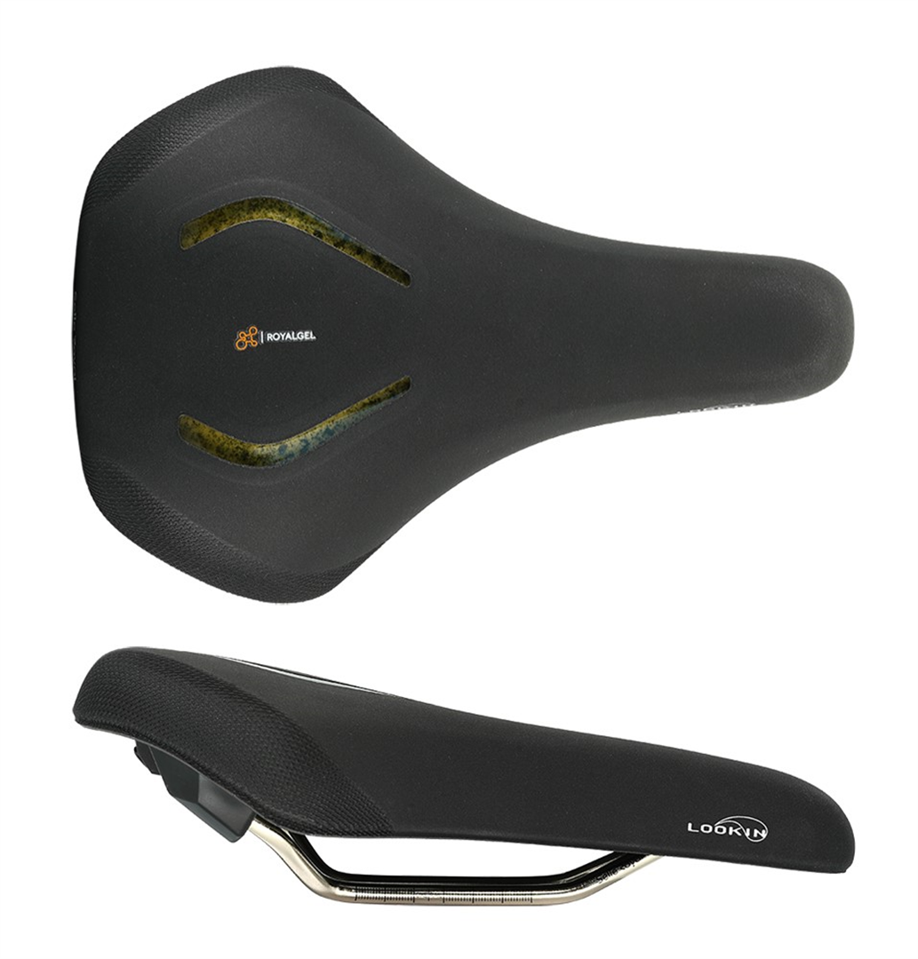 Siodełko SELLE ROYAL Lookin Evo Moderate | CentrumRowerowe.pl