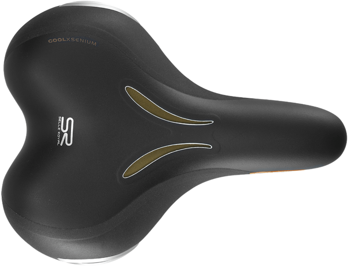 Siodełko SELLE ROYAL Lookin Moderate | CentrumRowerowe.pl