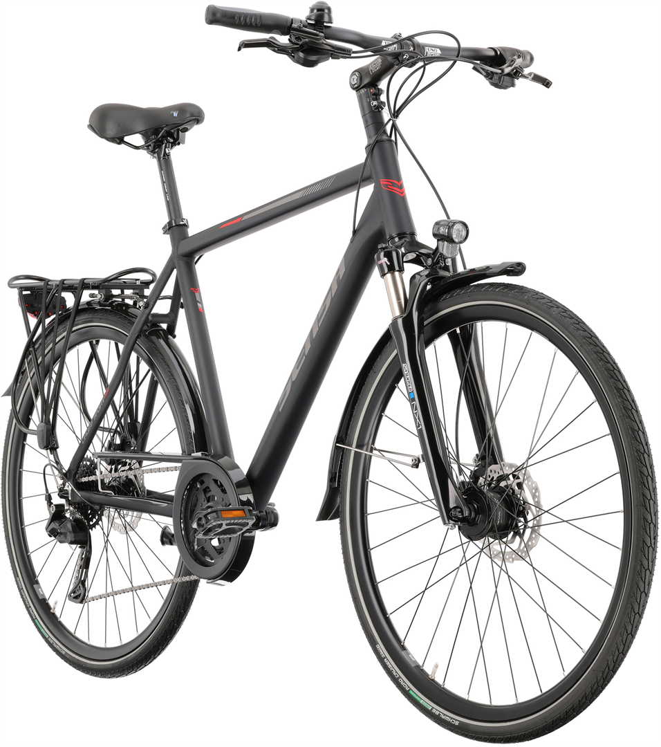 Rower trekkingowy SENSA Cross Sport Disc | CentrumRowerowe.pl