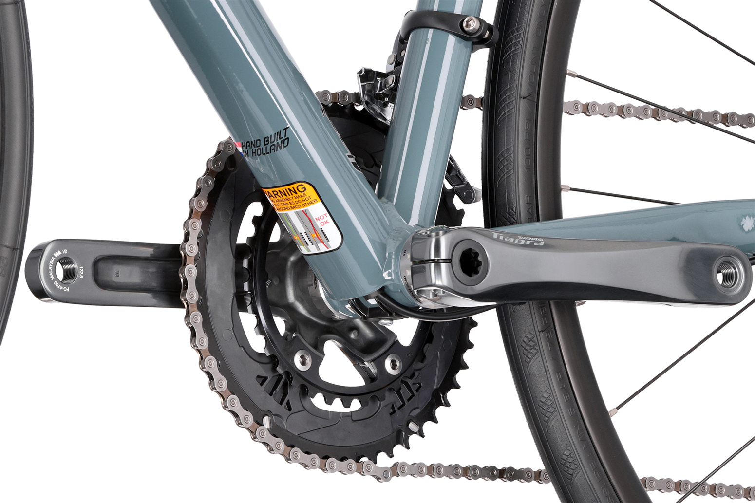 Rower szosowy SENSA Emilia Disc Tiagra | CentrumRowerowe.pl