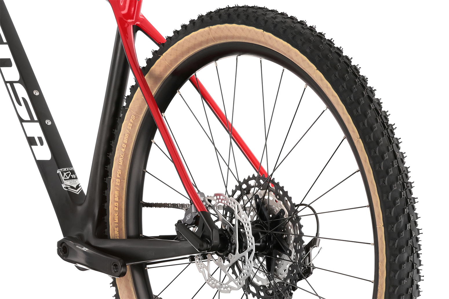 Rower MTB SENSA Fiori Evo Elite | CentrumRowerowe.pl