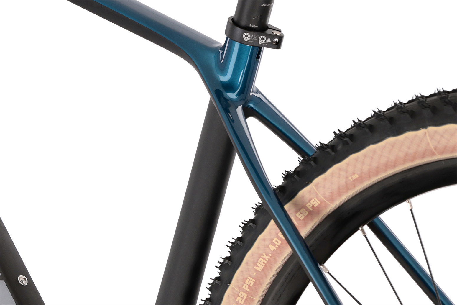 Rower MTB SENSA Fiori Evo Elite LTD - CentrumRowerowe.pl