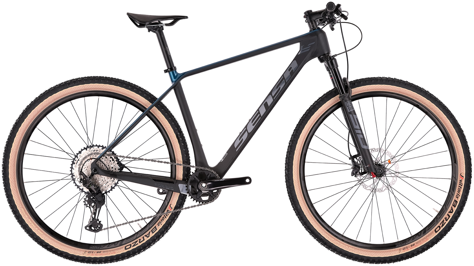 Rower MTB SENSA Fiori Evo Elite LTD - CentrumRowerowe.pl