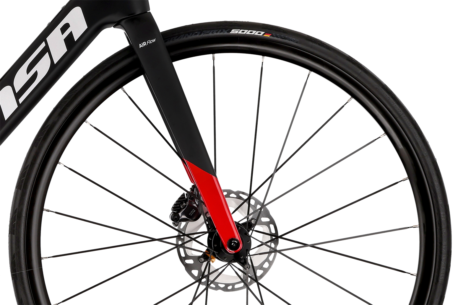 Rower szosowy SENSA Giulia Evo Integrale Red Ltd Ultegra Di2 ...