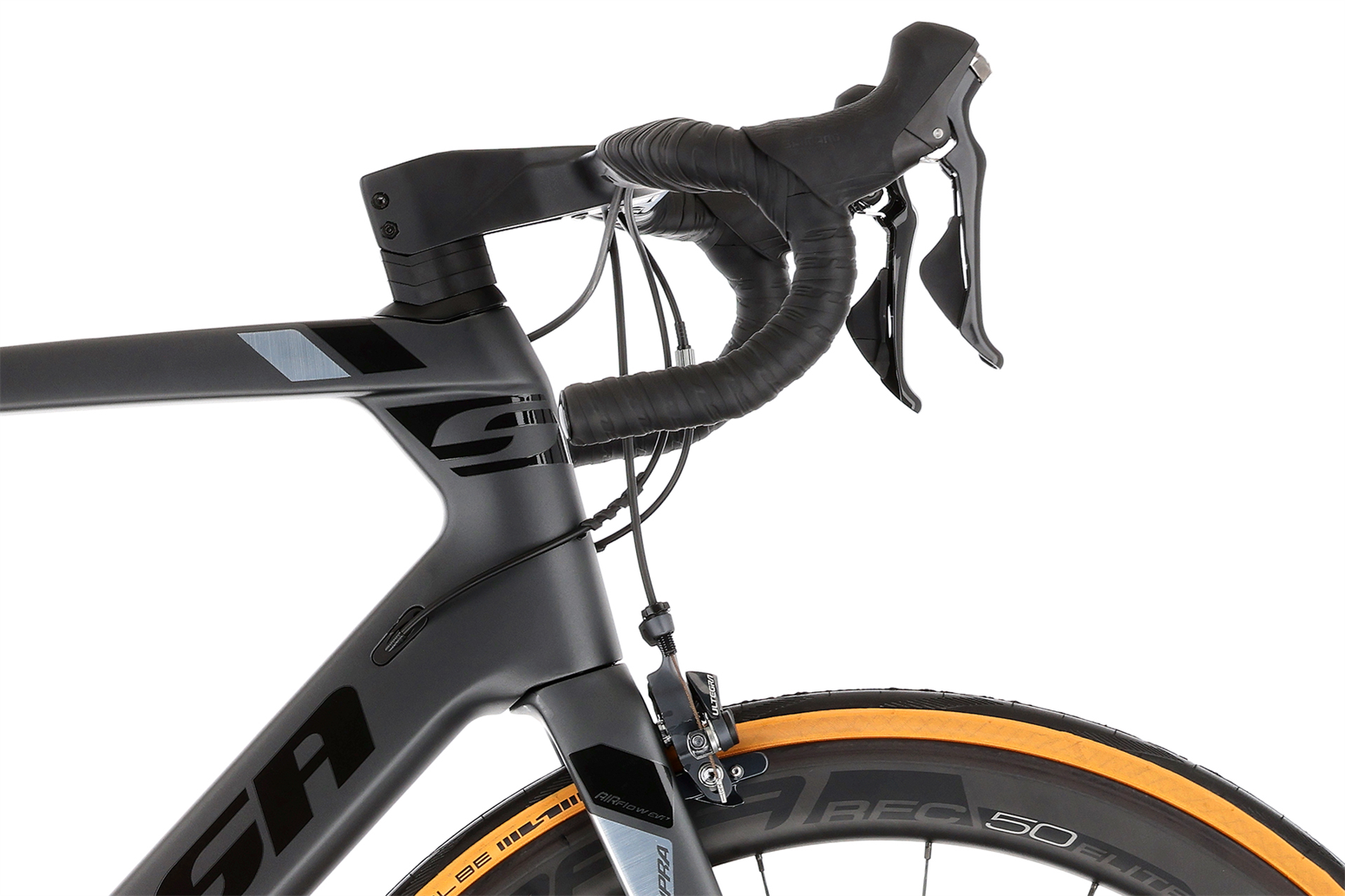 Rower szosowy SENSA Giulia Evo Stone Graphite - CentrumRowerowe.pl