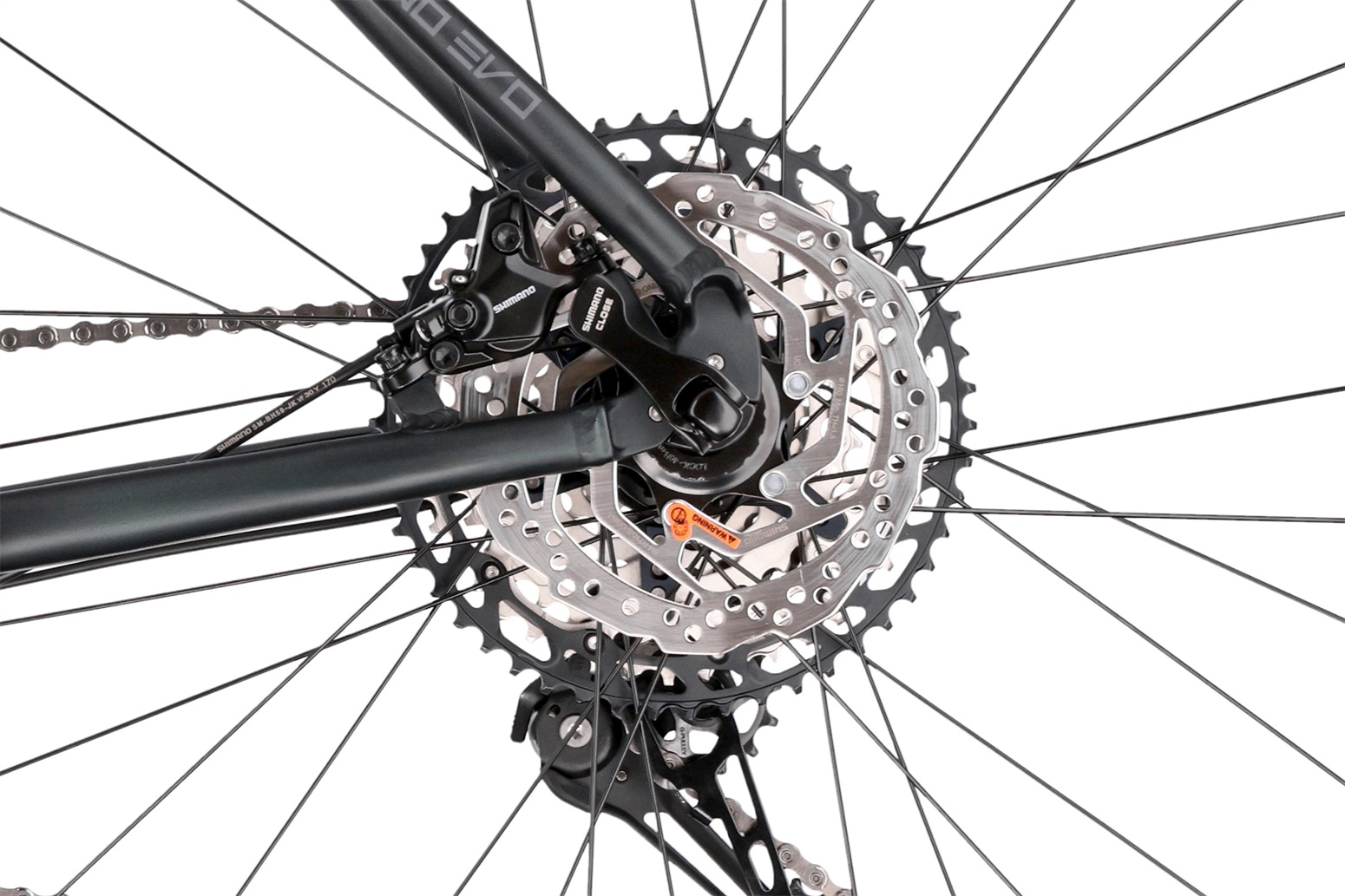 Rower MTB SENSA Merano Evo Pro - CentrumRowerowe.pl