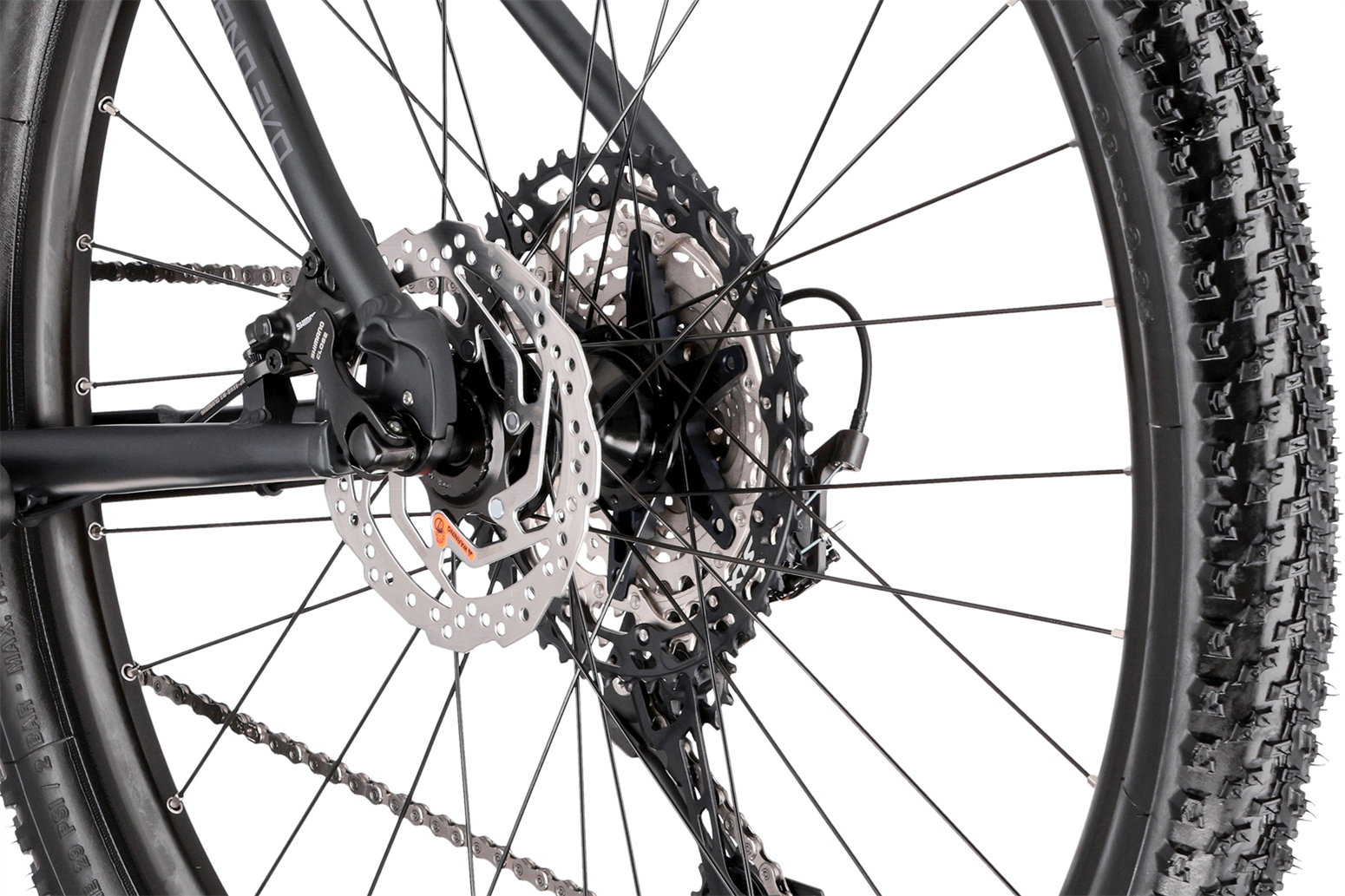 Rower MTB SENSA Merano Evo Pro - CentrumRowerowe.pl