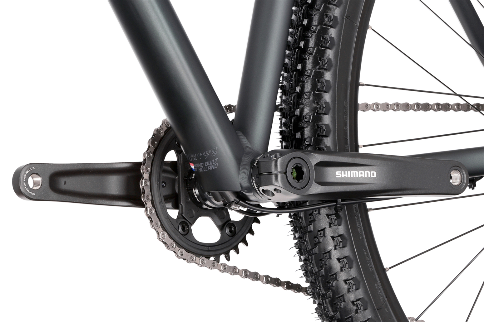 Rower MTB SENSA Merano Evo Pro - CentrumRowerowe.pl