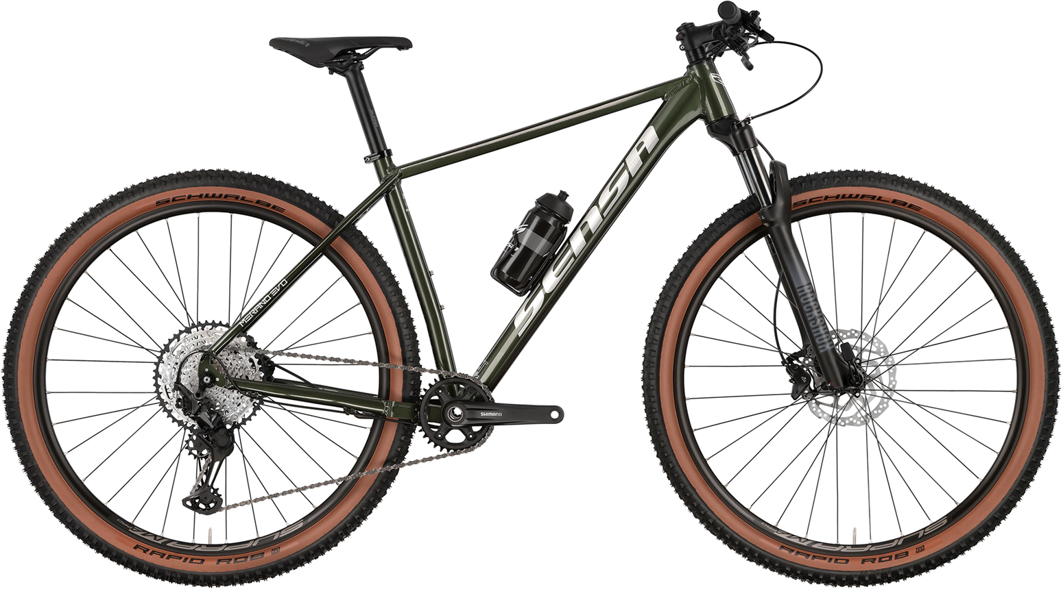 Rower MTB SENSA Merano Evo Pro | CentrumRowerowe.pl
