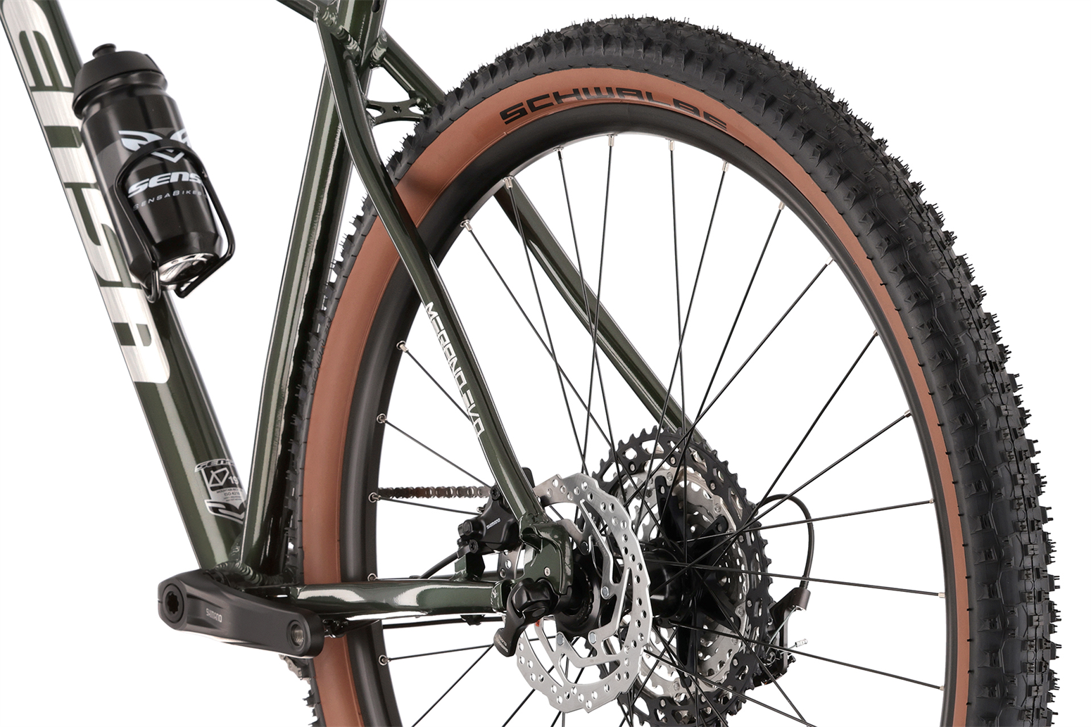 Rower MTB SENSA Merano Evo Pro | CentrumRowerowe.pl