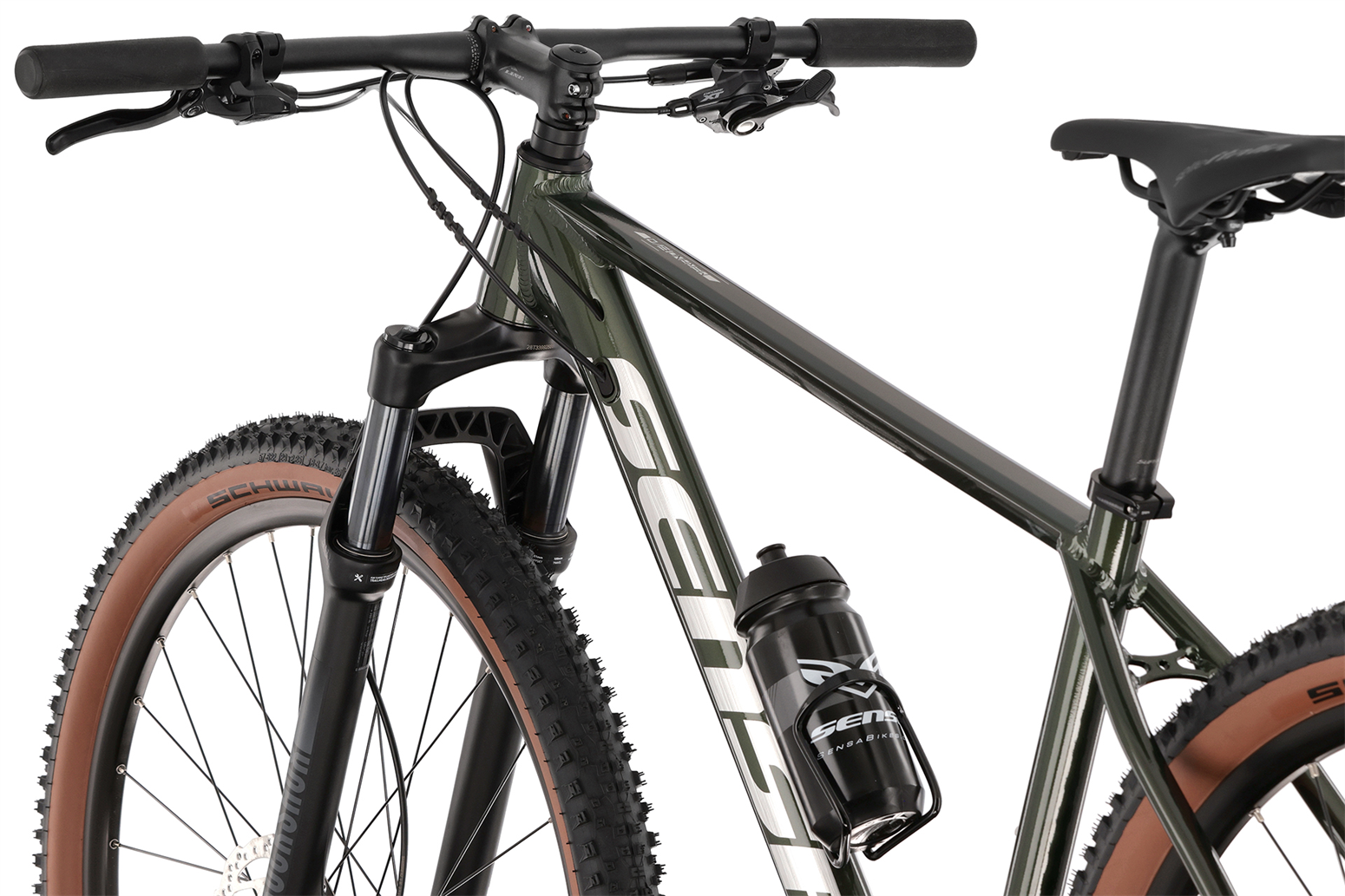 Rower MTB SENSA Merano Evo Pro | CentrumRowerowe.pl