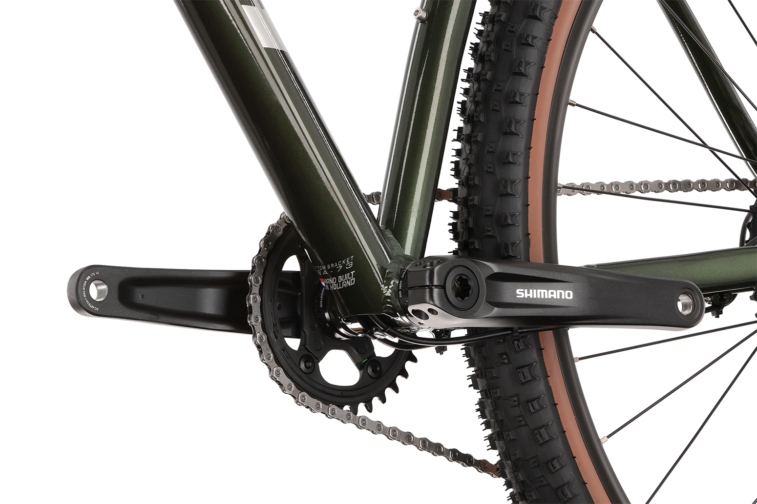 Rower MTB SENSA Merano Evo Pro | CentrumRowerowe.pl