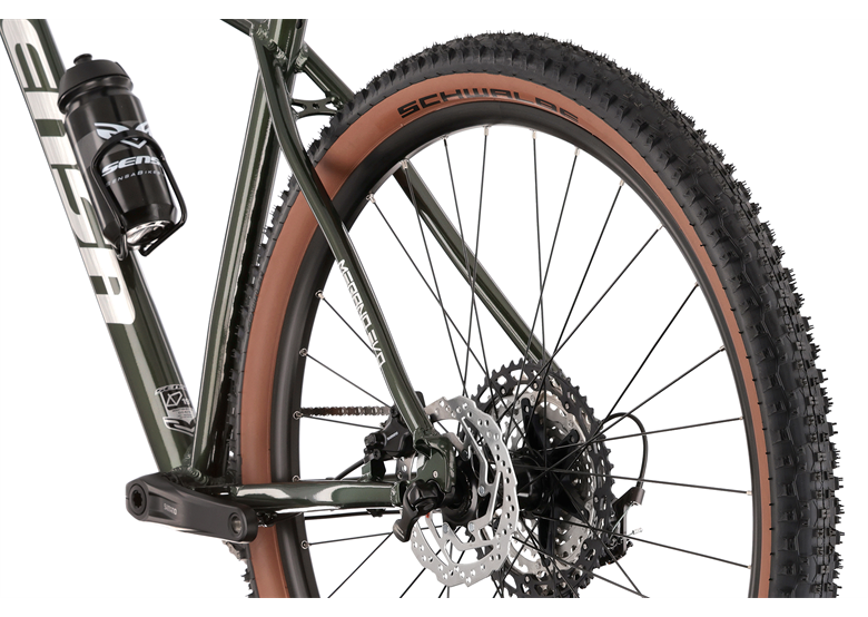 Rower MTB SENSA Merano Evo Pro | CentrumRowerowe.pl