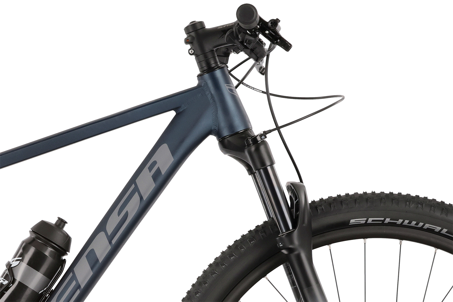 Rower MTB SENSA Merano Evo Race - CentrumRowerowe.pl