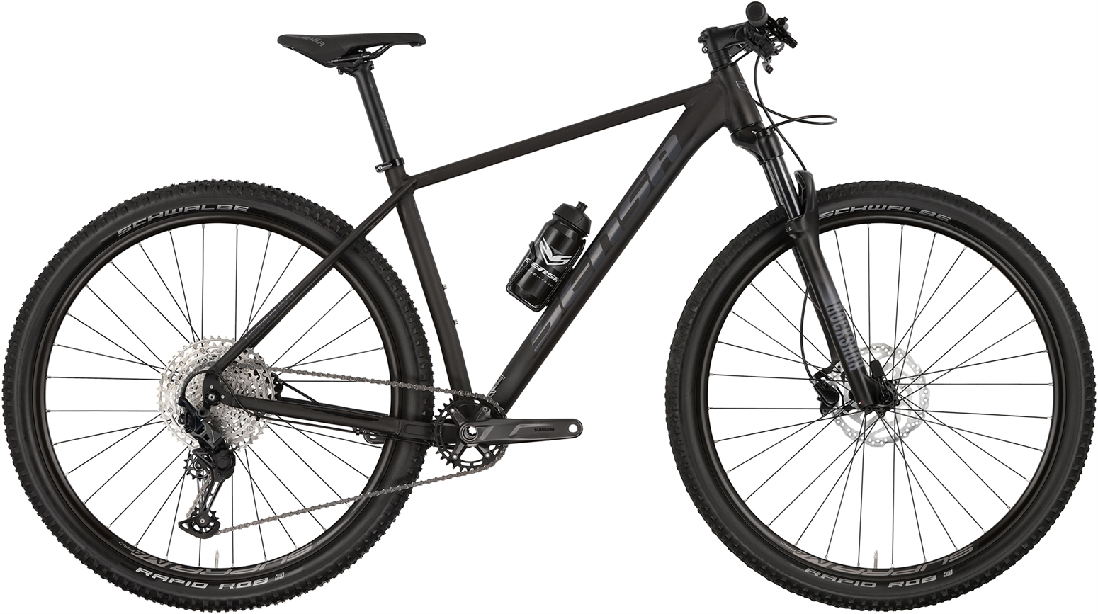 Rower MTB SENSA Merano Evo Race | CentrumRowerowe.pl