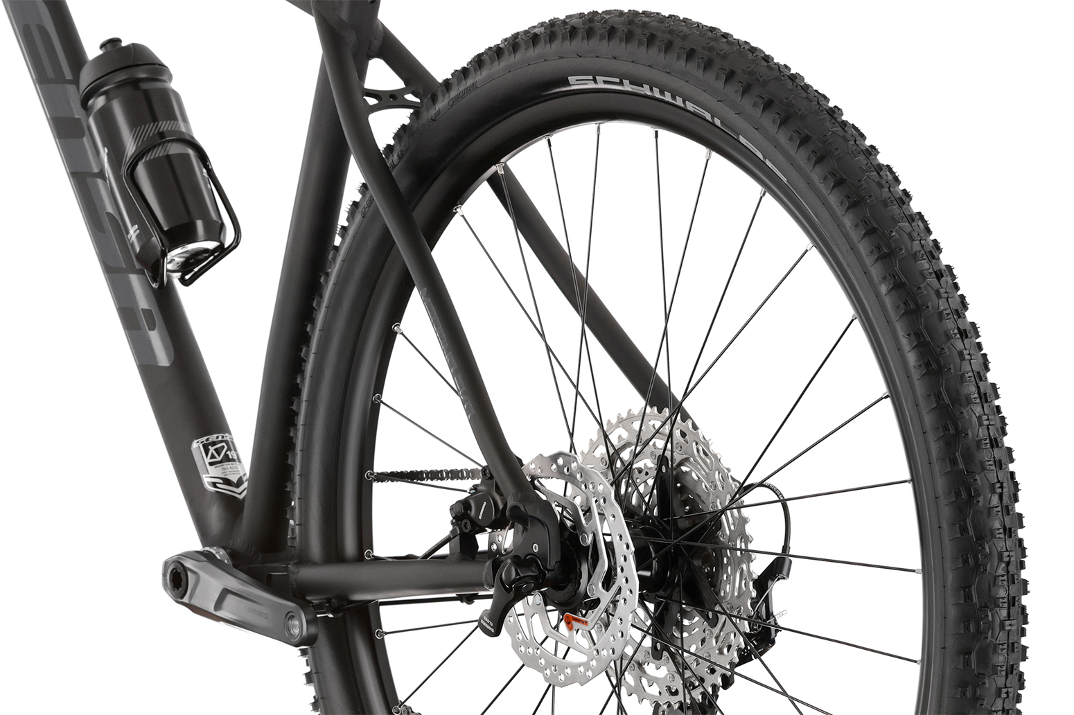 Rower MTB SENSA Merano Evo Race | CentrumRowerowe.pl