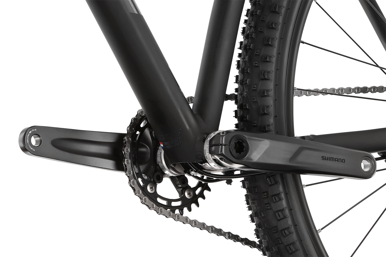 Rower MTB SENSA Merano Evo Race | CentrumRowerowe.pl