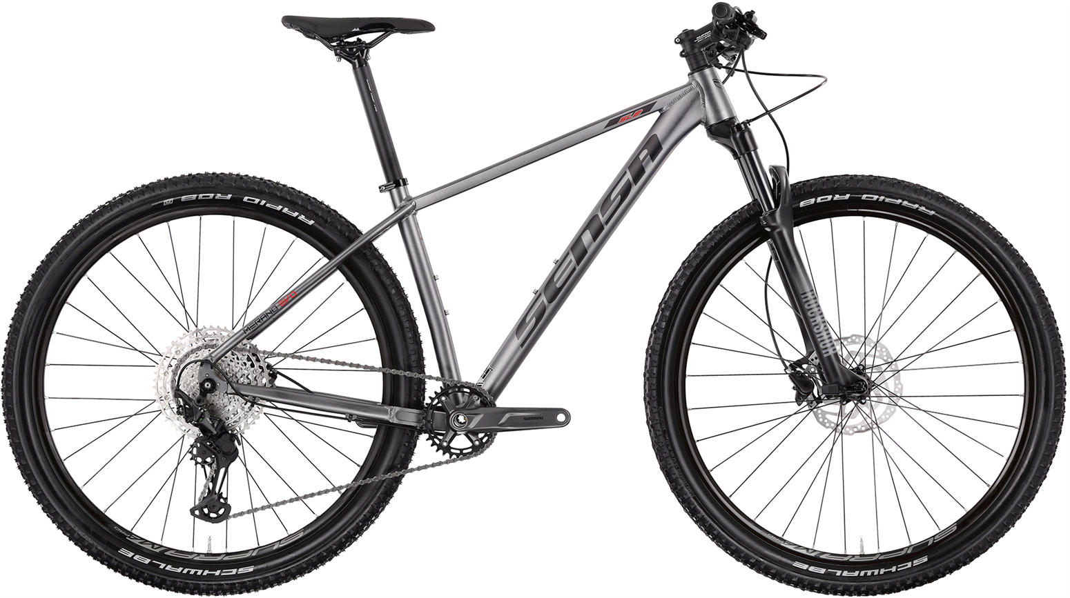 Rower MTB SENSA Merano Evo SLE - CentrumRowerowe.pl