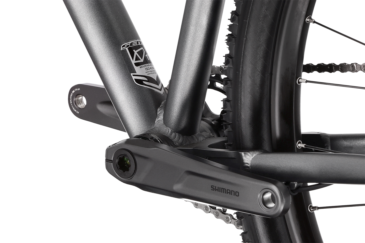 Rower MTB SENSA Merano Evo SLE - CentrumRowerowe.pl