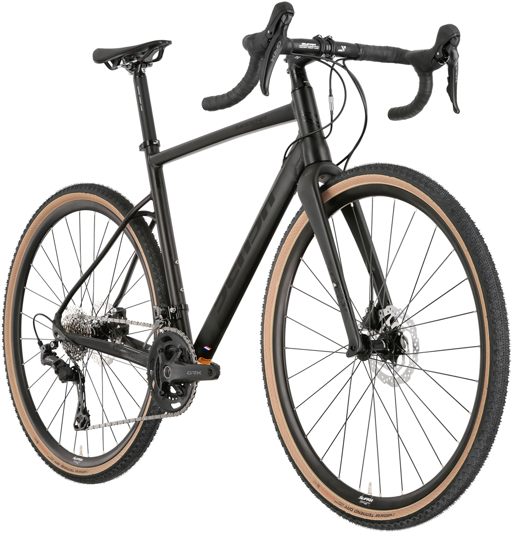 Rower gravel SENSA Modena GRX | CentrumRowerowe.pl