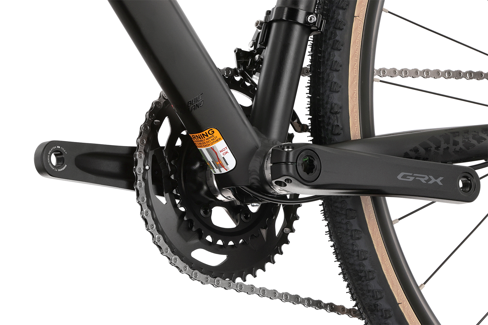 Rower gravel SENSA Modena GRX | CentrumRowerowe.pl