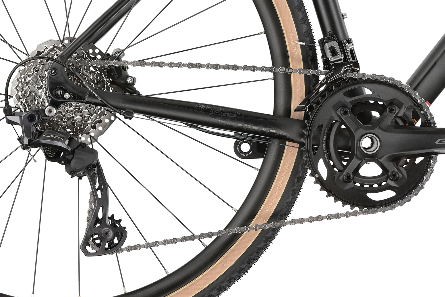 Rower gravel SENSA Modena GRX | CentrumRowerowe.pl